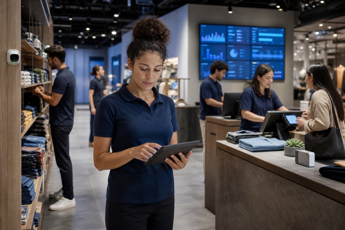 What the 2026 Gartner® Market Guide for Retail Workforce Management ...