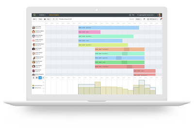 Personalplanering & schemaläggning för vård & omsorg | Quinyx