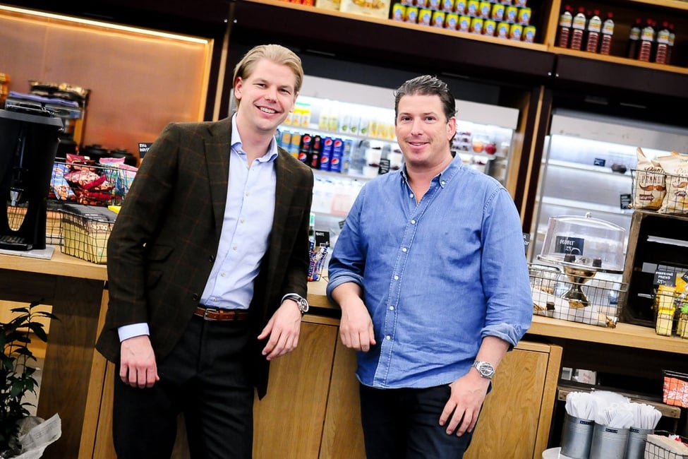 Swedish entrepreneurial company Pontus Group joins Quinyx