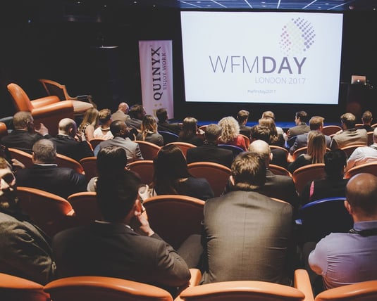 5 key takeaways from WFM Day 2017 in London