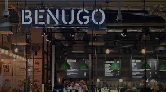 The impact of Quinyx at Benugo