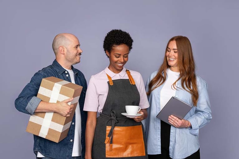 Quinyx, the market leader in SaaS Workforce Management.