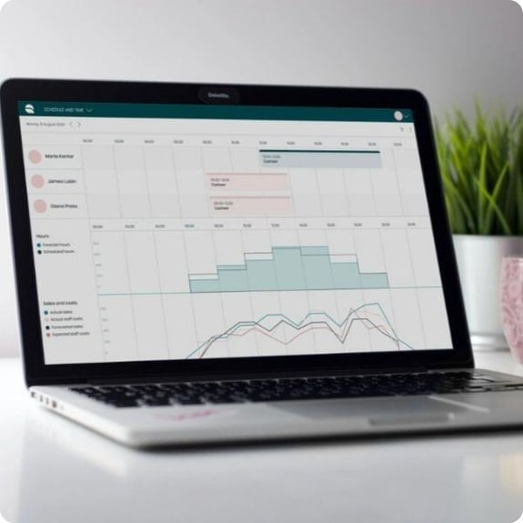 Labor Demand Forecasting Software | Quinyx