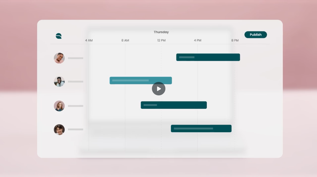 Schemaläggning | Workforce Management | Quinyx