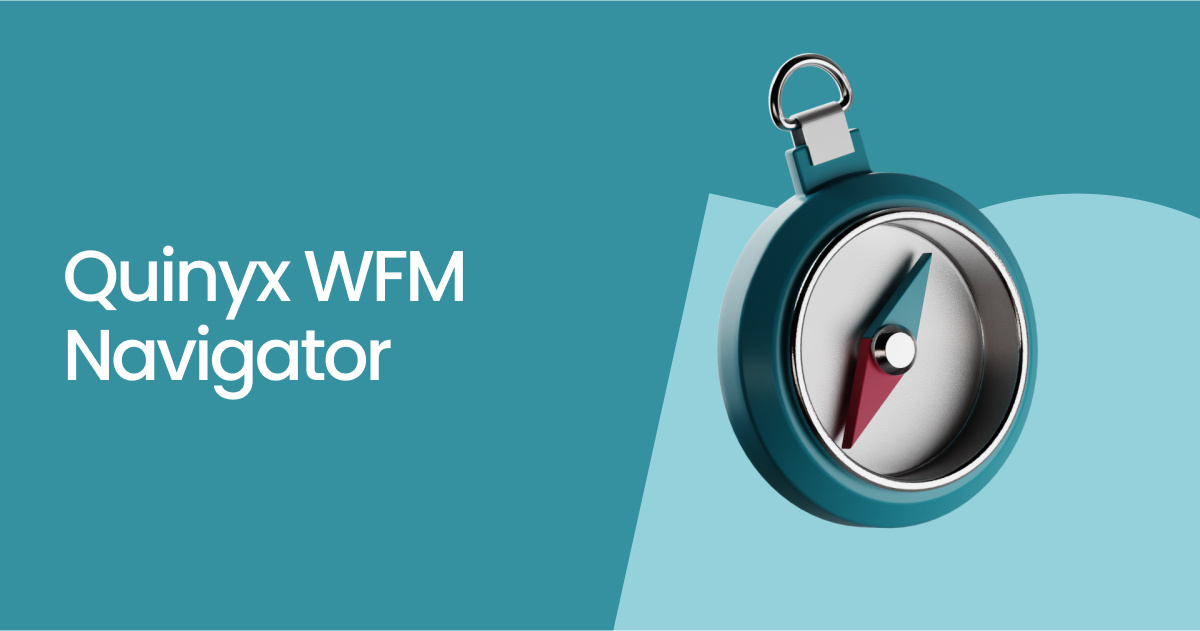 Quinyx | Boost Employee Productivity & Engagement with Quinyx