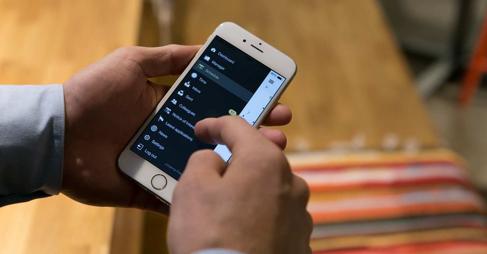 Mobile Workforce Management