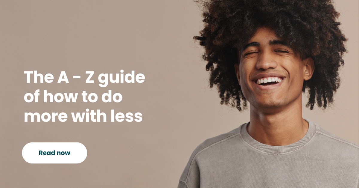 How to do more with less | Quinyx