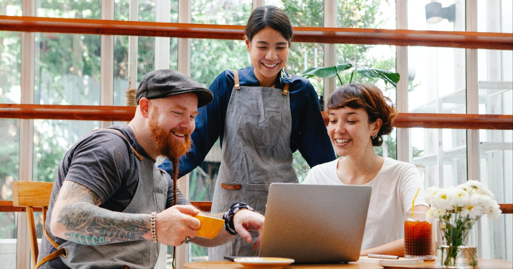 The 3 best ways to do more with less