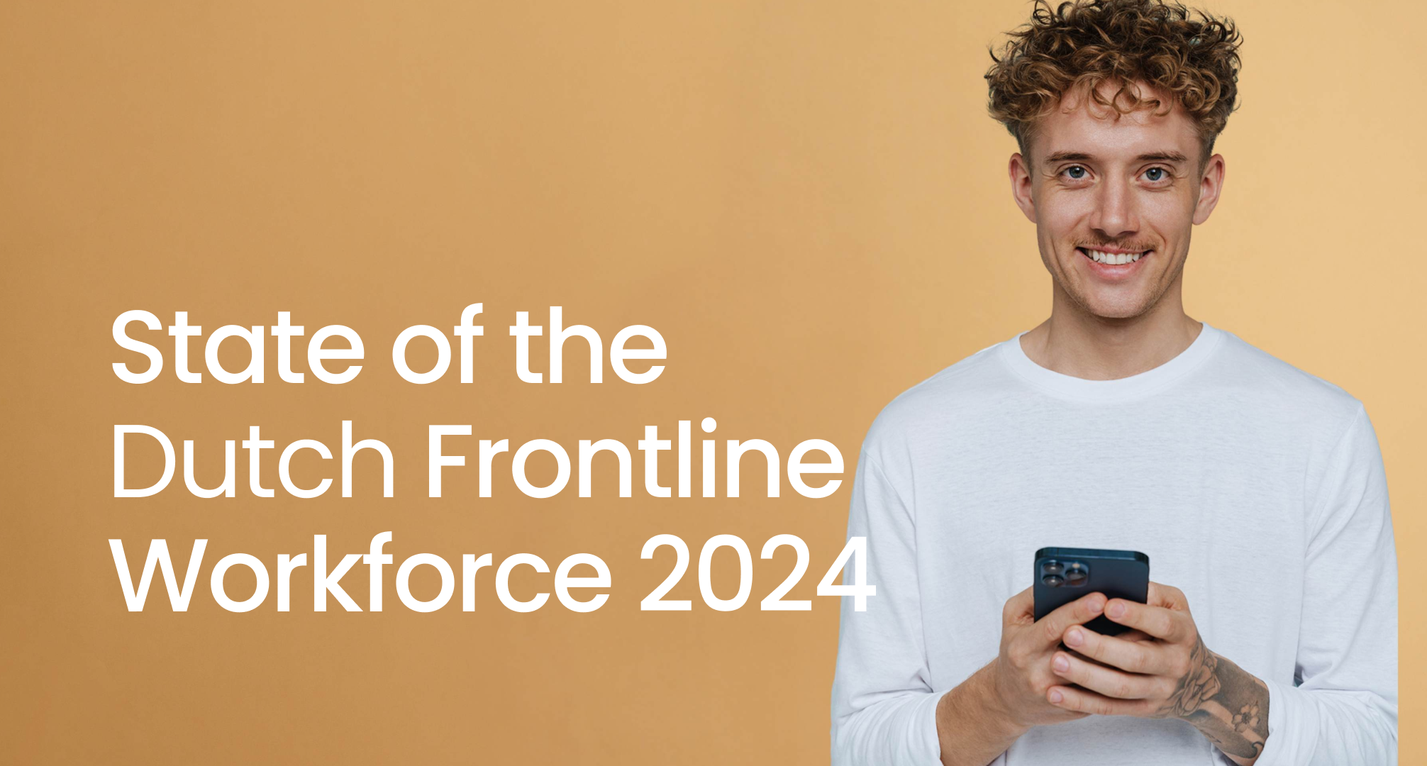 State of the Dutch Frontline Workforce 2024 | Quinyx