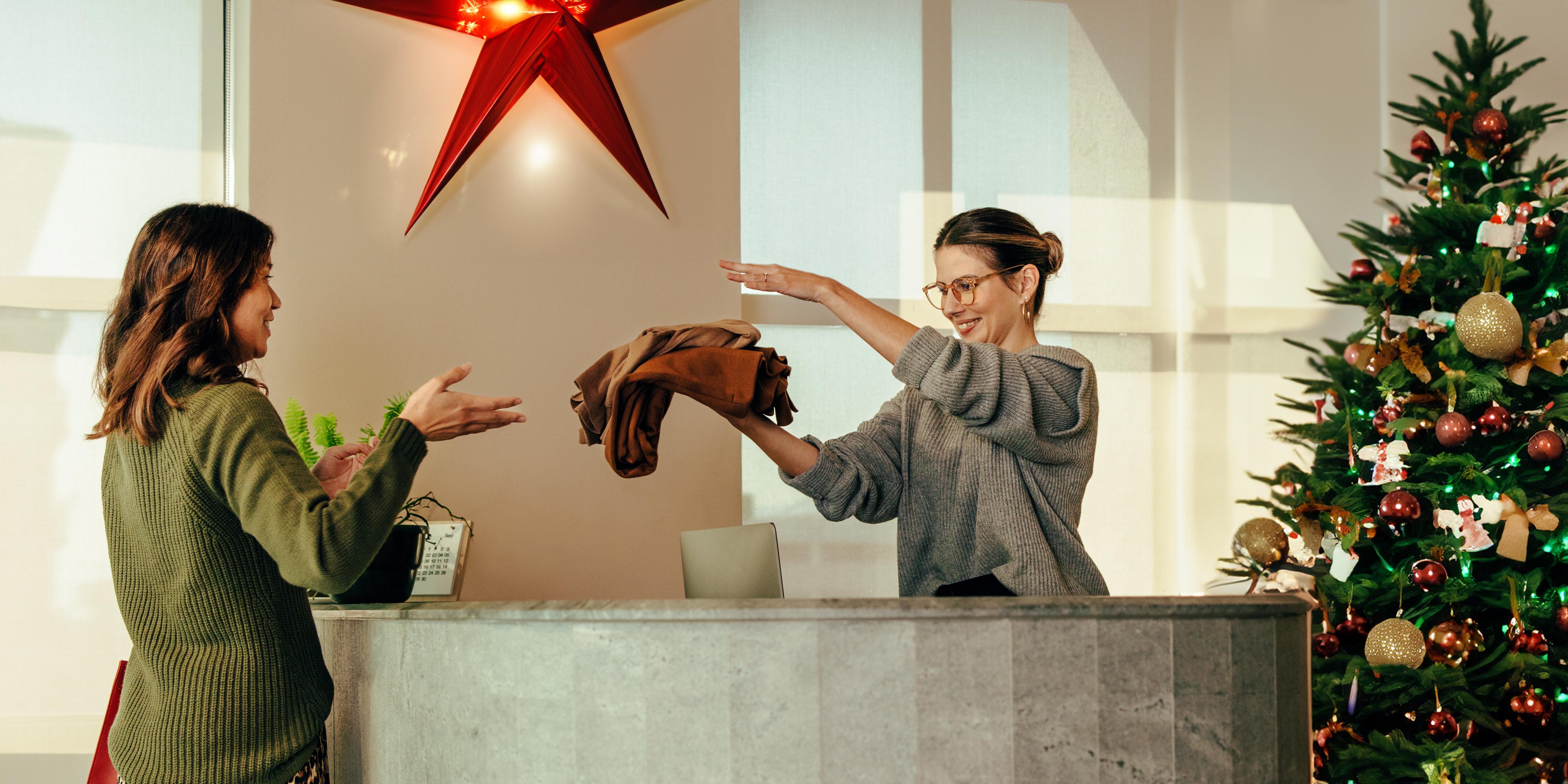 How to make the holiday season less stressful for your frontline workers