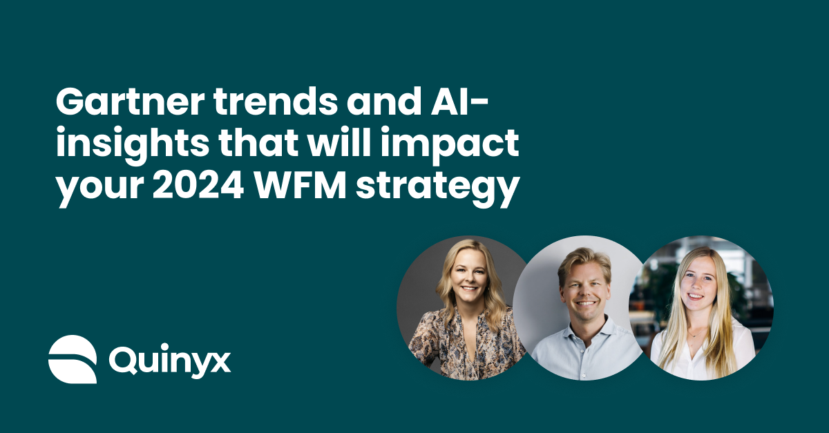 AI insights that will impact your 2024 WFM strategy