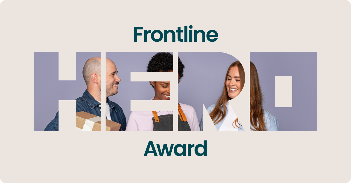 The winners in the 2023 Frontline Hero Awards are here!