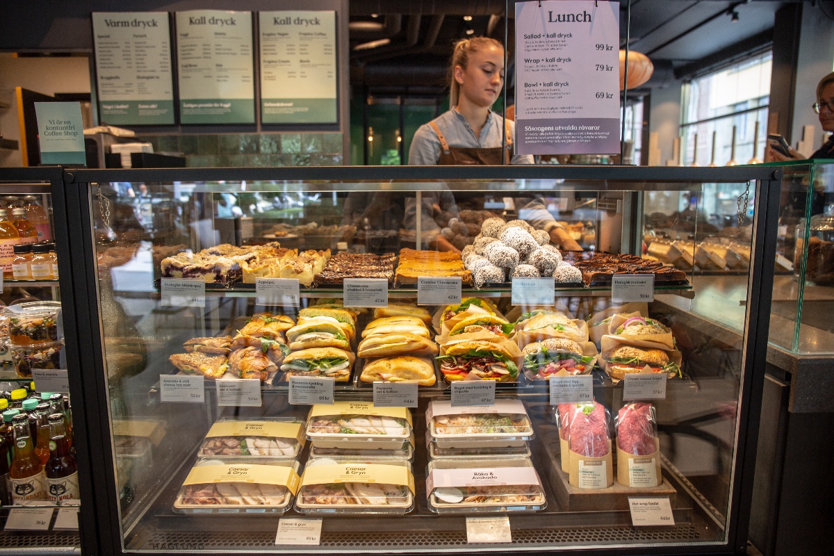 Espresso House chooses Quinyx to manage its workforce.