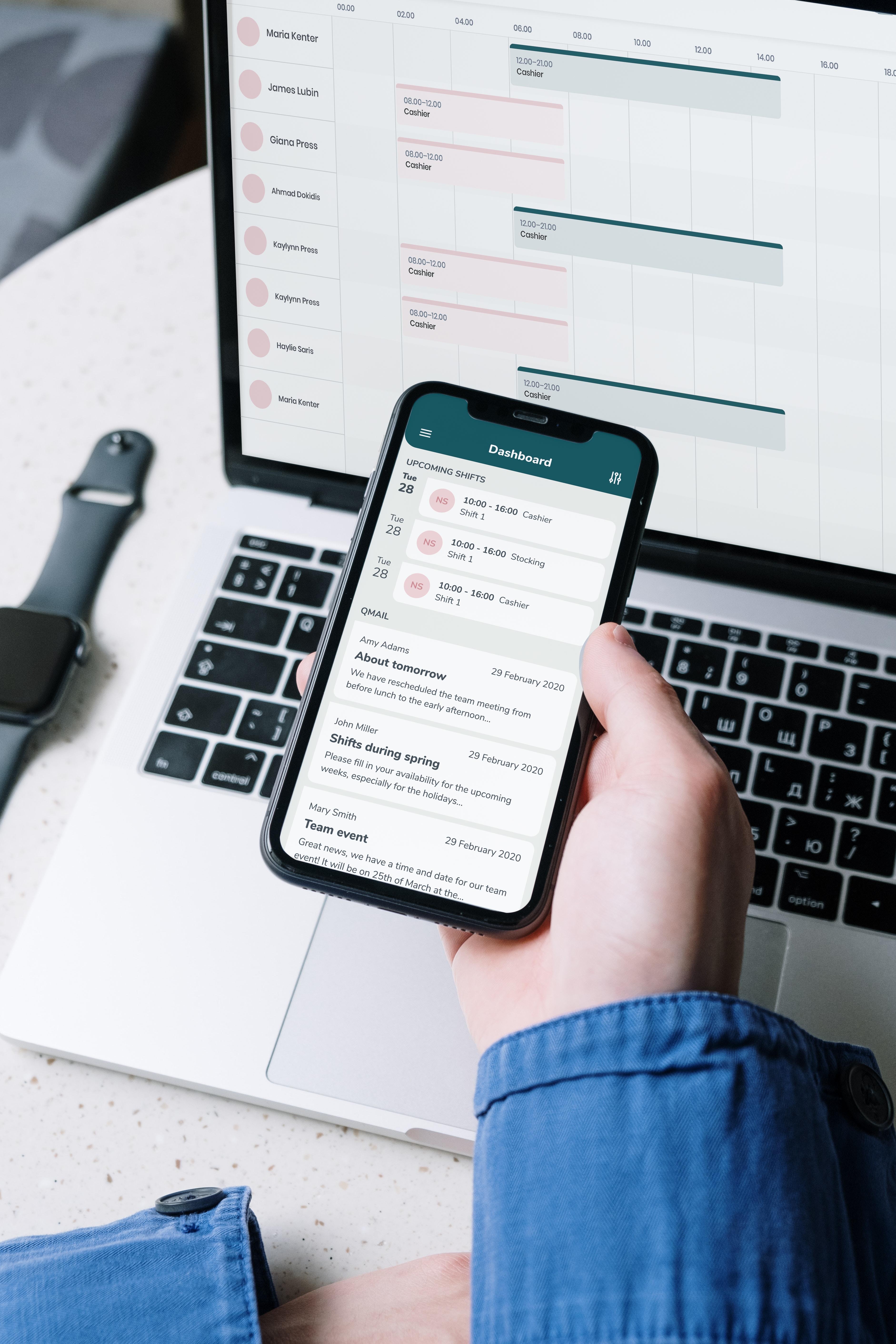 Quinyx Product Hub | Stay-up-to-date on the latest updates