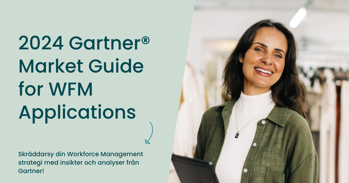 Gartner® Workforce Management Applications Guide