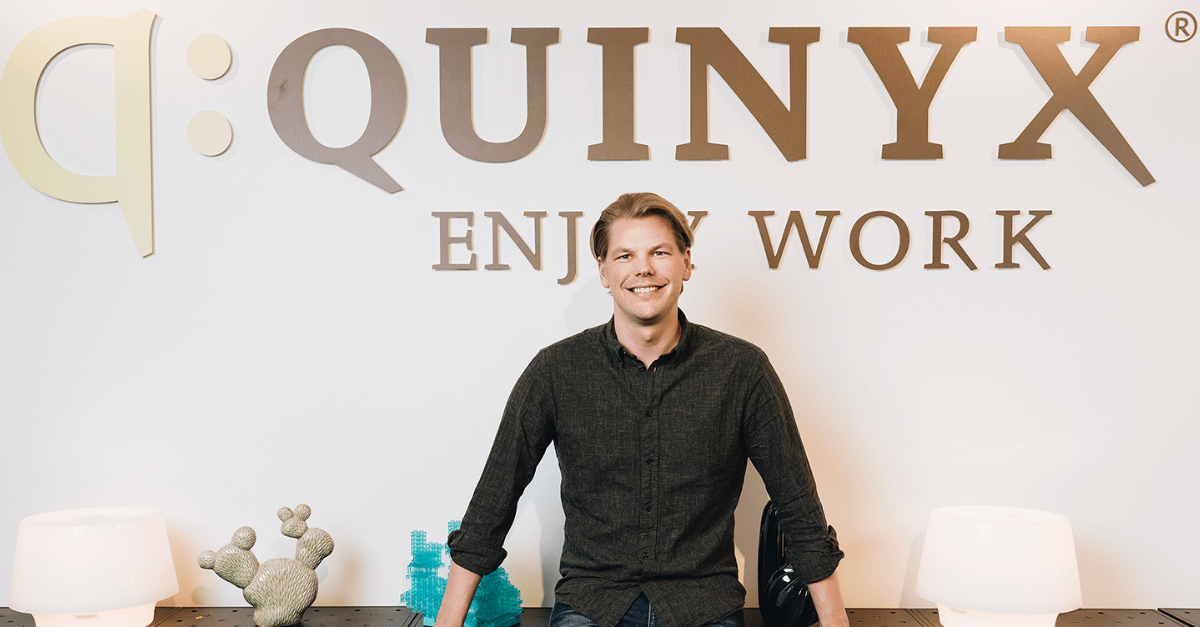 Quinyx Secures $25M to Revolutionise Workforce Management