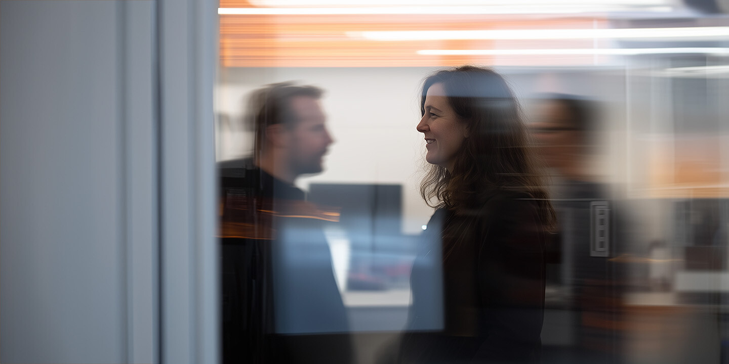 Vi præsenterer Employee Hub: Quinyx Frontline-portalens nye navn og udseende