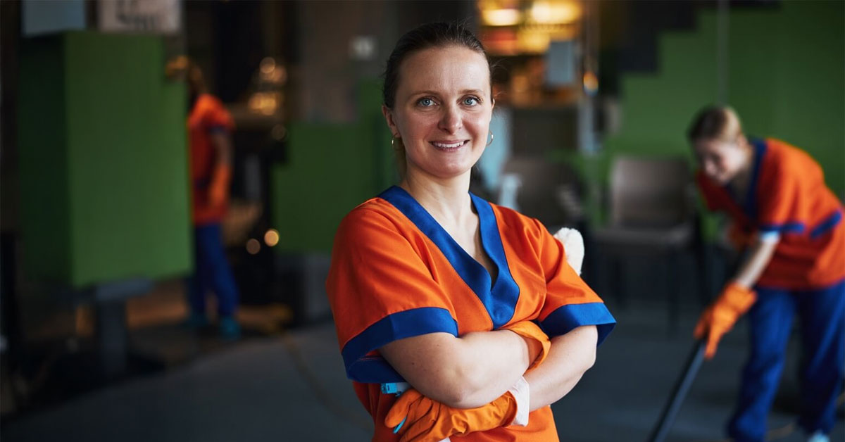 Facility Management Webinar with Quinyx