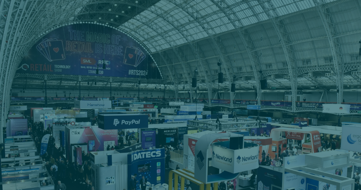 Quinyx is at the Retail Technology Show 2025!