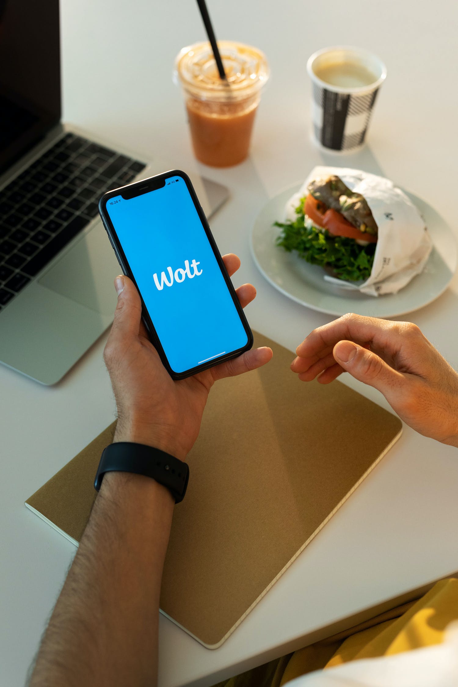 Wolt start met schaalbare ploegendienst planning van Quinyx