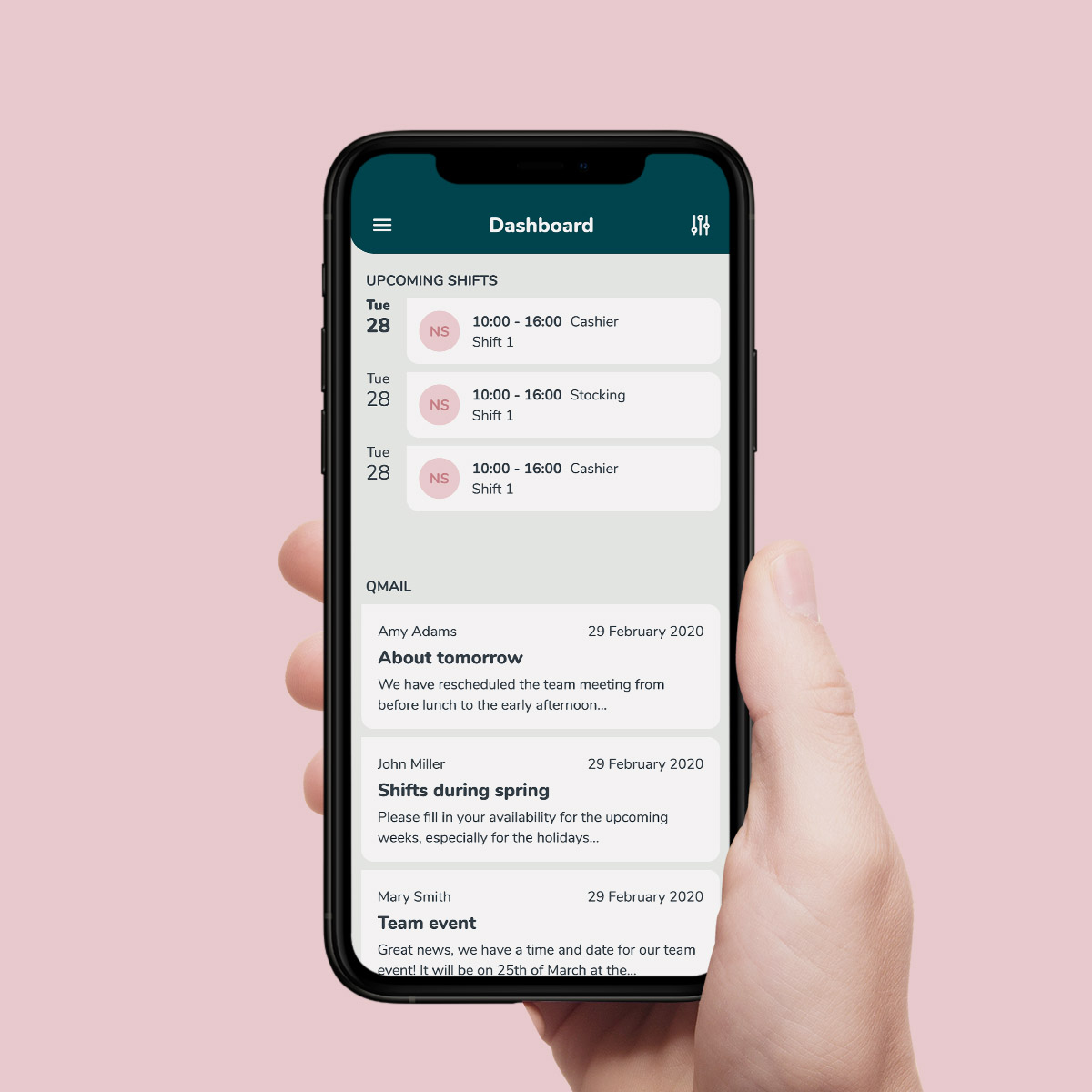 Staff Planning | Workforce Management | Quinyx